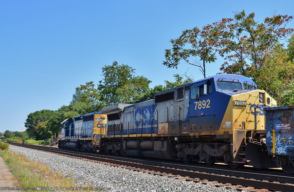 CSX 7892